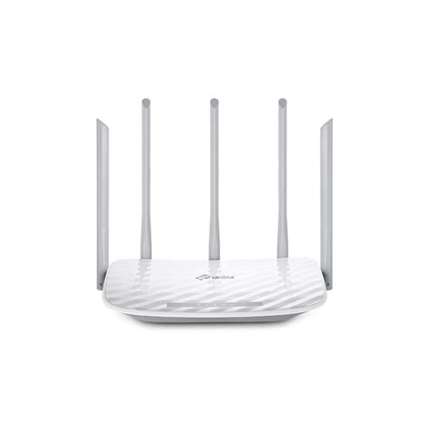 Router Tp Link Archer C60 Inalámbrico