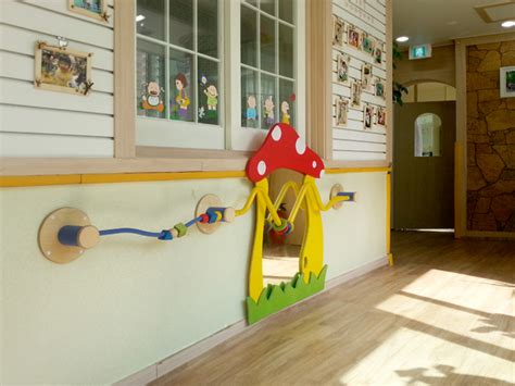 국공립어린이집에 걸음마 안전바가 시공되었어요~ 국공립어린이집오픈 직장어린이집오픈 민간어린이집오픈 어린이집인테리어 어린이집교구장 어린이집시설환경 어린이집리모델링