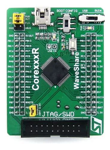 Placa Base De Núcleo Stm32 Stm32f405rgt6 Stm32f405 Arm Envío Gratis