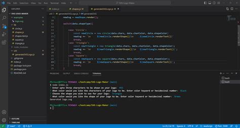 Github Mschuursvg Logo Maker