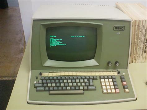 What Computer Was The Fallout Desktop Terminal Based On Rfallout