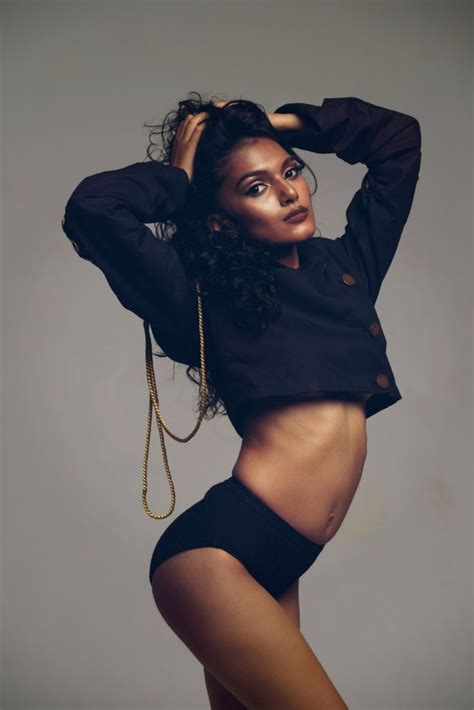 Indian High Fashion Models