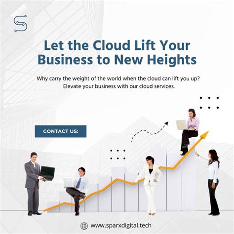 Transform Your It With Icloud Solutions Sparx Digital Posted On The