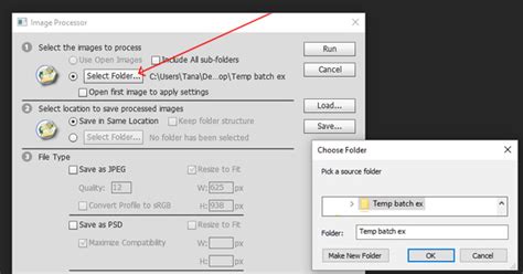 How To Resize Multiple Images In Photoshop At One Time Yourmarketingbff