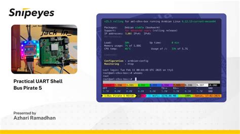 Iothacking Hardwarehacking Buspirate5 Infosec Cybersecurity