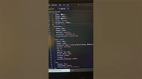 Debit Card Design Using Html And Css Youtube