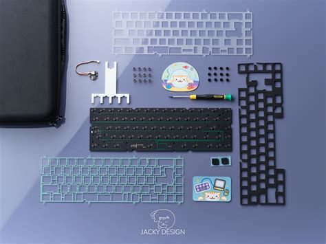 Group Buy Jacky Design Cat65 Parts 스웨그키 공식 온라인 스토어