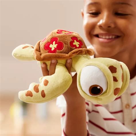 Squirt Small Soft Toy Finding Nemo Disney Store
