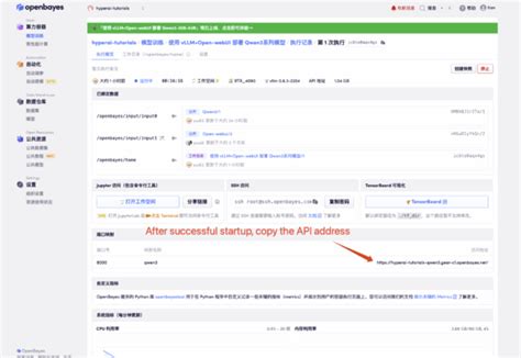 Deploy Qwen3 Series Models Using Vllmopen Webui Tutorials Hyperai