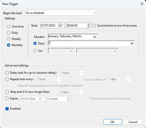 Delete Files Older Than X Days Automatically Using Task Scheduler On Windows 11 Nortek Support