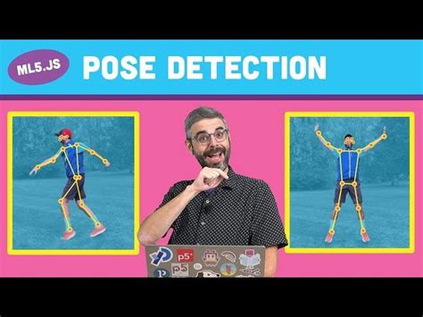 Free Video Pose Estimation With Ml5 Js Body Tracking And Skeleton Visualization From Coding
