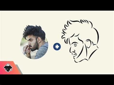 Inkscape Tutorial How To Make A Simple Cartoon Face In Inkscape Using Very Basic Tools Artofit