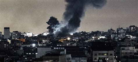 Israel Palestine Crisis Un Humanitarians Plead For ‘access Access