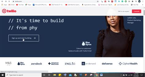 How To Generate One Time Password Without Any Charge Using Twilio On Python H2s Media