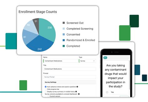 Ecoa Solution Pattern Health Clinical Trial Platform