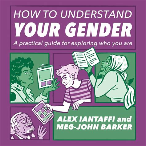 How To Understand Your Gender A Practical Guide For