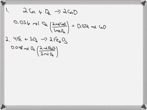 Solved 1 4 Consider The Reaction Shown Below The Bar Graph Above The Reaction Represents The