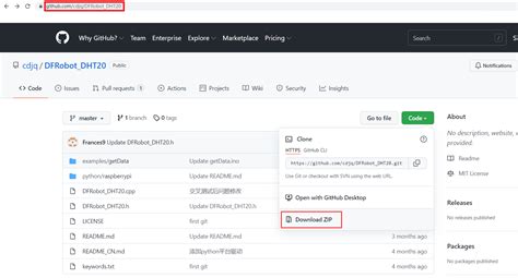 Arduino Libraries Installed DFRobot
