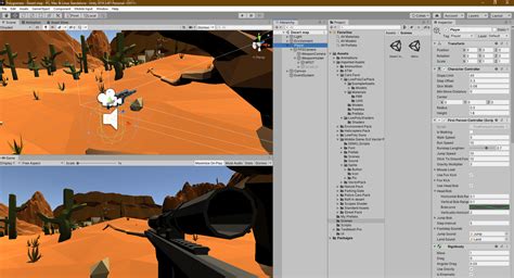Unity 3d First Person Controller Script Reference Stack Overflow
