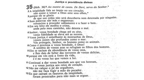 Salmo 35 Os Salmos Primeiro Livro Salmo 35 Youtube