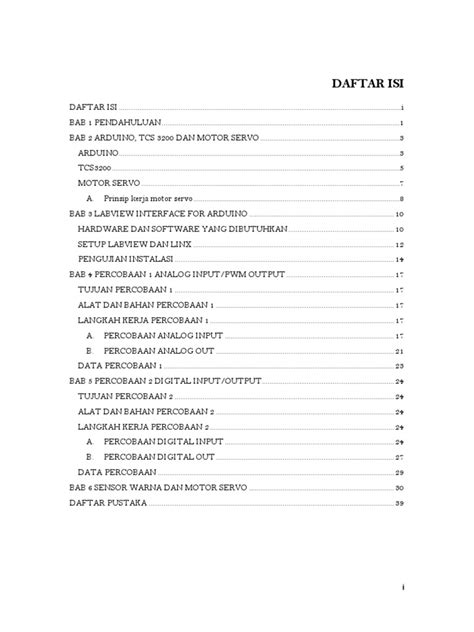 Modul Link Arduino Pdf