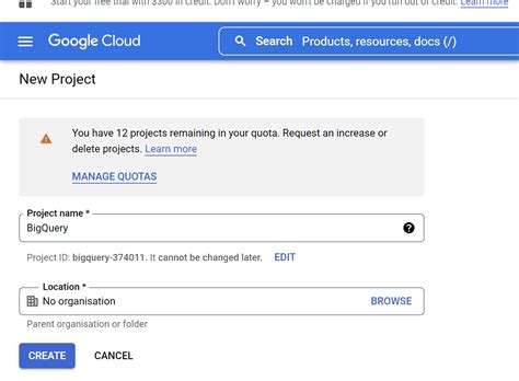 Google BigQuery A Game Changing Data Warehousing Solution
