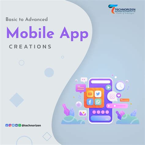 Technorizen Software Solutions On Linkedin Develop Mobile App