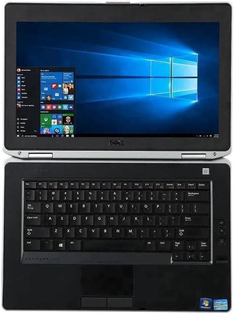 Refurbished Dell Latitude E6430 14 Led Laptop Intel 3rd Gen Core I5 2