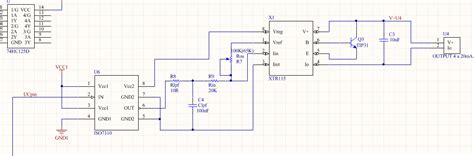XTR Oscillation Issue Amplifiers Forum Amplifiers TI E E Support Forums