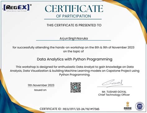 Arjun Singh Naruka On Linkedin Dataanalytics Pythonprogramming Learningjourney Regexworkshop