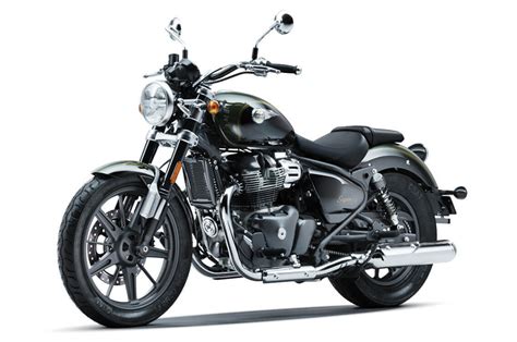 Royal Enfield Super Meteor Cruiser Engine Features Expected Price Autocar India