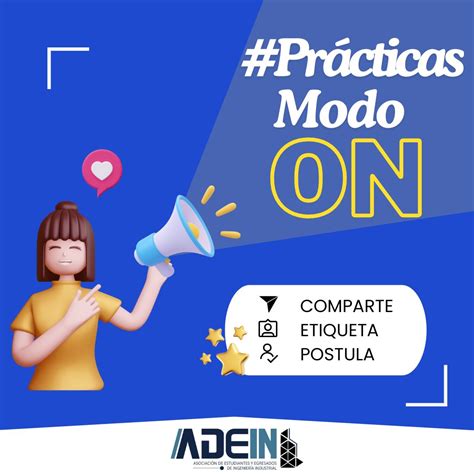 Adein Oportunidadeslaborales Prácticas2025 Ingenieríaindustrial Talentopucp Networking