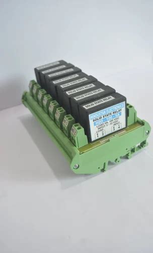 Hindustan Electronics PVC Input Output Interface Module At Rs Electric Motor In