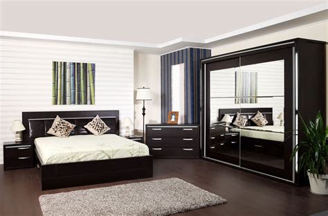 Dedeman Dormitor Complet Allegro Wenge 5 Piese 25c Dedicat