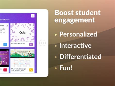 TES Teach With Blendspace On The App Store