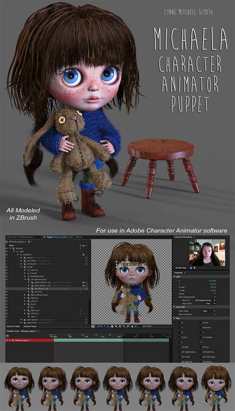 Adobe Animate Template