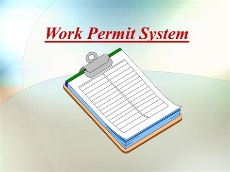 Hse Insider Work Permit System Safety Interview Questions And Answers