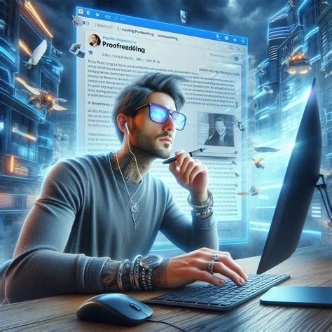 faseeh ul hassan on linkedin proofreading editing writingcommunity