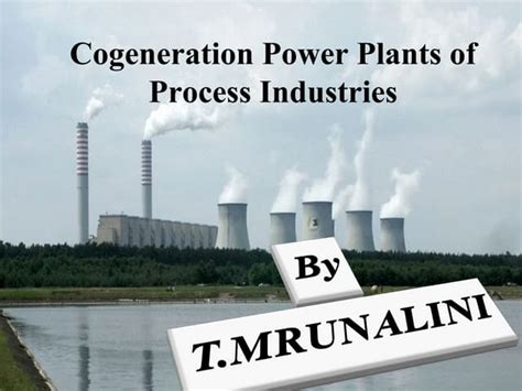 Cogeneration Ppt