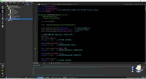 Qt使用 Mx Component 插件与三菱plc通信 Csdn博客