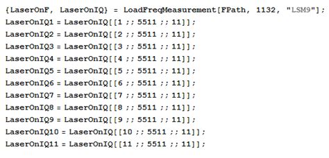 Plotting Automatically Generate And Manipulate Variables In