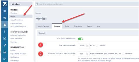 How To Increase Max File Size For Uploads General Questions Invision Community