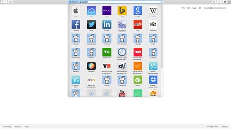 Yosemite Safari Icon