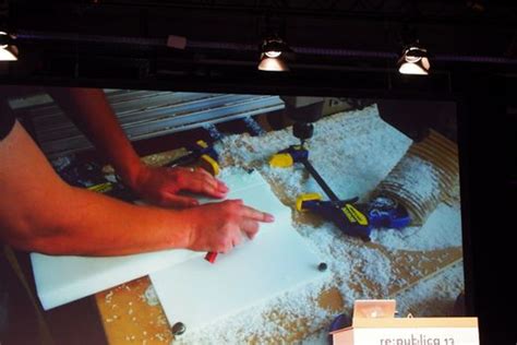 Republica Eröffnungsrede Von Eric Hersman Der Spiegel