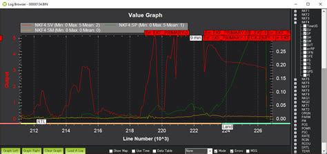 EKF故障保护 copter