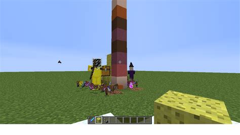Advanced Lucky Block Minecraft Bukkit Plugins CurseForge
