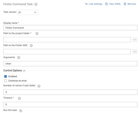Flutter Cicd Süreçleri Azure Devops Pipeline Part1ios Yazılım