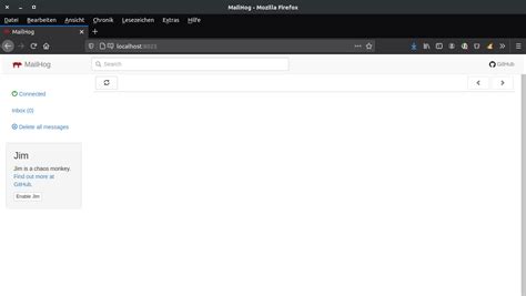 Email Testing Kirby Cms