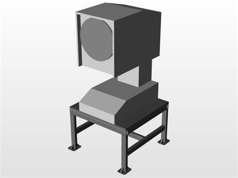 Free Cad Designs Files And 3d Models The Grabcad Community Library