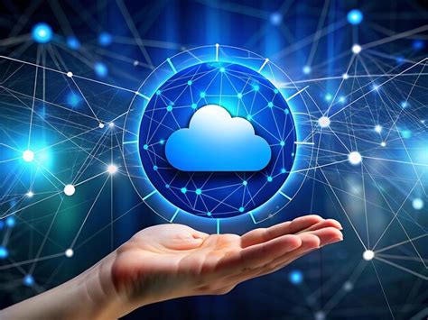Photography Highlights Of Advanced Cloud Technology Premium AI